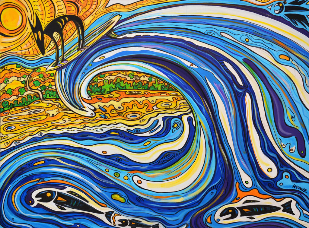 Phillip HOWe - Banyule Open Studios