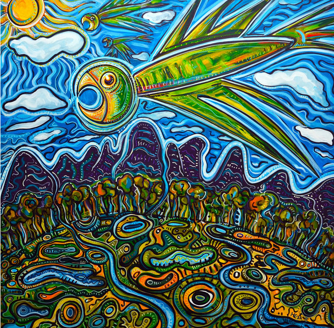 Phillip HOWe - Banyule Open Studios