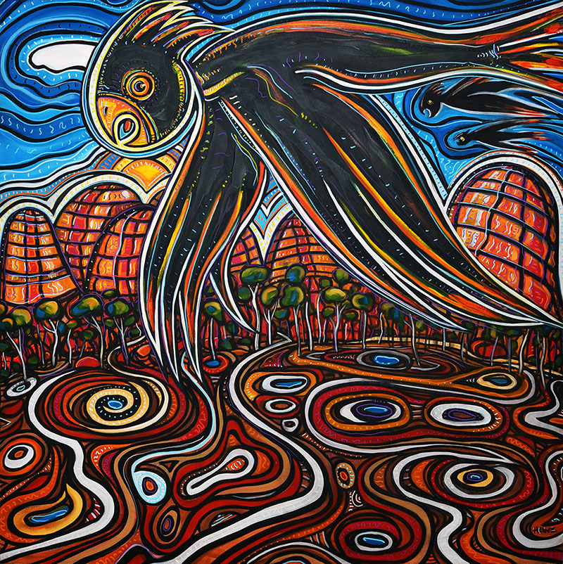 Phillip HOWe - Banyule Open Studios