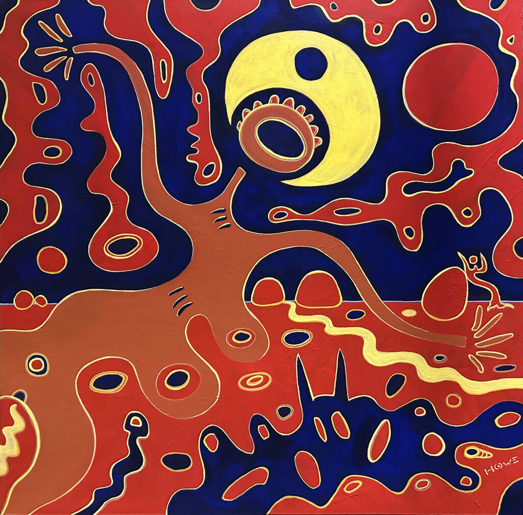 Phillip HOWe - Banyule Open Studios