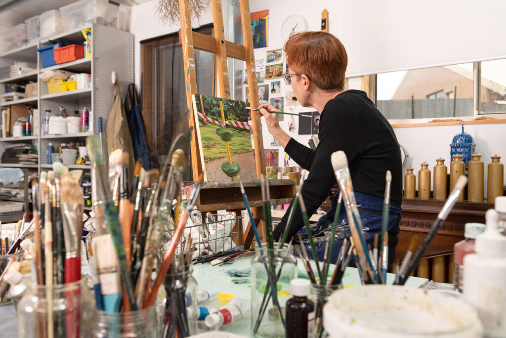 Felicity Gordon - Banyule Open Studios