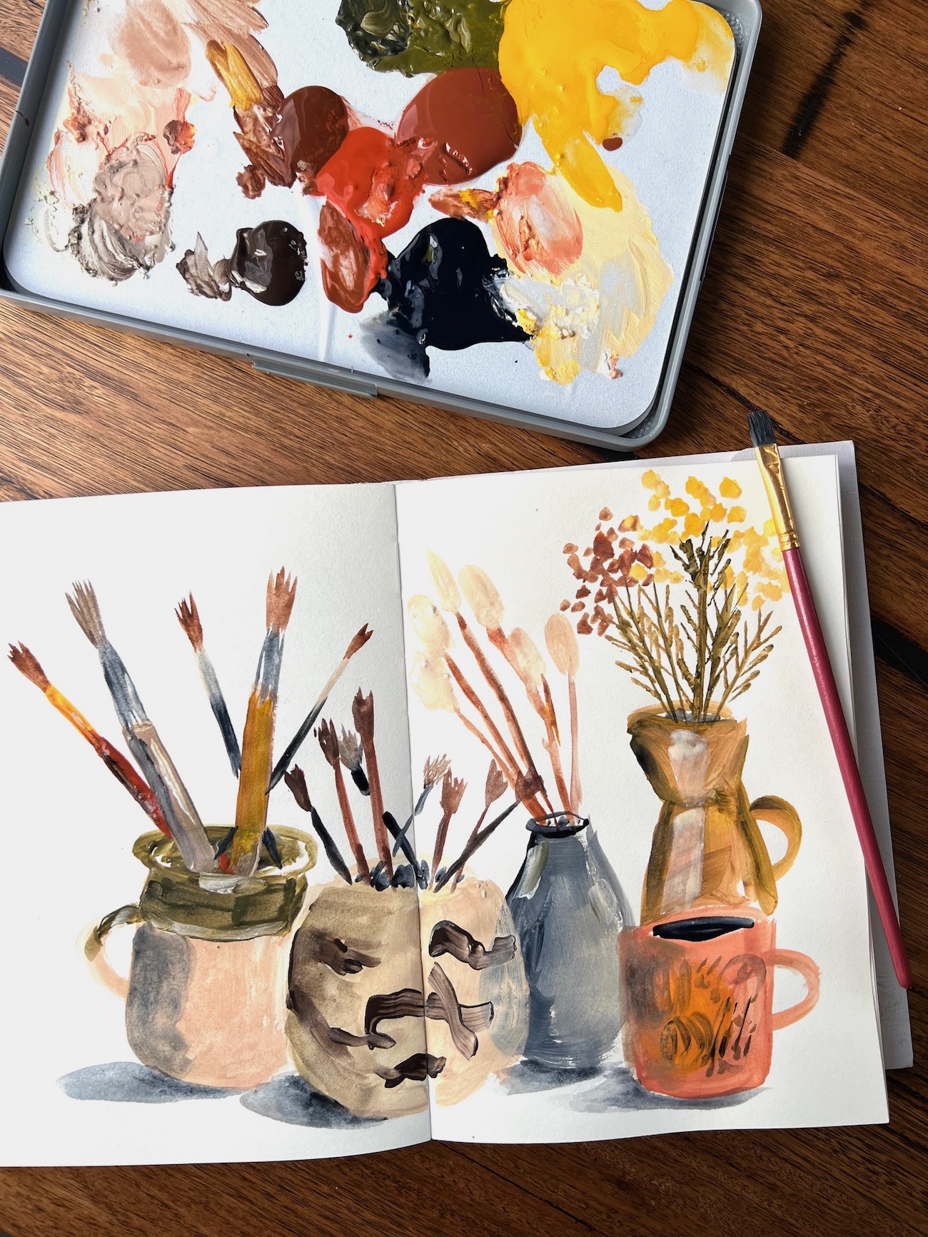 Jodi Wiley - Banyule Open Studios